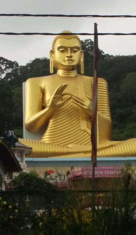From Kandy: Sigiriya and Pidurangala Rock Tuk Tuk Safari - The Main Attraction: Sigiriya or Pidurangala Rock