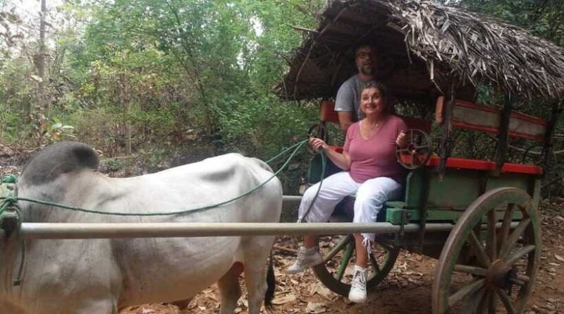 From Kandy: Sigiriya and Pidurangala Rock Tuk Tuk Safari - Authenticity and Guide Experience