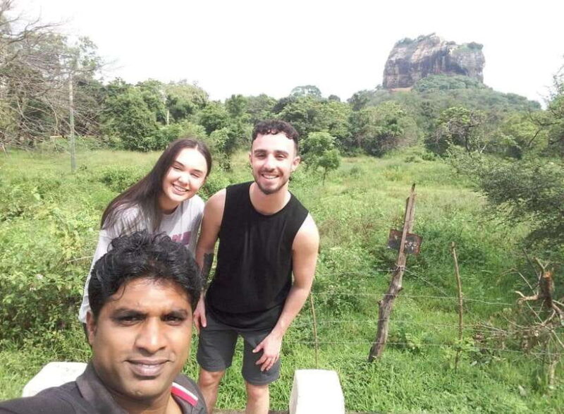 From Kandy: Sigiriya and Pidurangala Rock Tuk Tuk Safari - FAQs