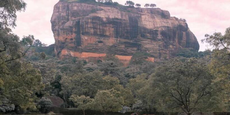 From Kandy: Sigiriya/Dambulla and Minneriya Park Safari - The Sum Up