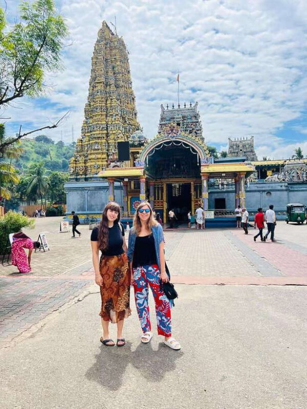 From Kandy: Sigiriya, Dambulla, and Polonnaruwa Day Tour - Additional Stops: Craft and Gem Factories