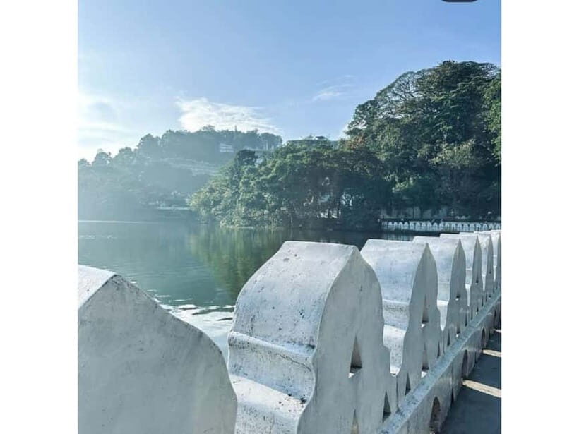 From : Kandy, Sigiriya, Dambulla Guided Day Tours for 2 Days - In Closing