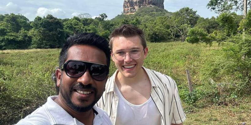 From Kandy: Sigiriya Rock and Village Safari Day Trip - Key Points