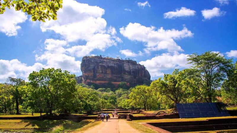From Kandy: Sigiriya Rock & Dambulla Cave Temple by Car Tour - Analyzing the Value