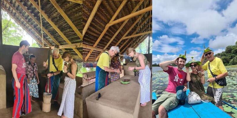 From Kandy: Sigiriya Transfer with Safari and Dambulla Rock - What Travelers Are Saying