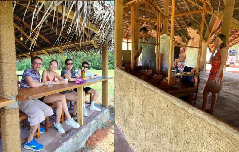 From Kandy: Sigiriya Transfer with Safari and Dambulla Rock - The Sum Up