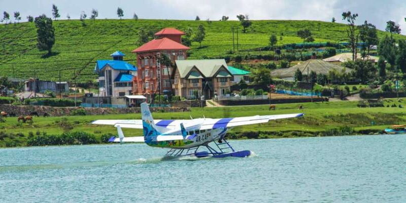 From Kandy To Nuwara Eliya Drop Tour - Private Tour - Transportation and Guide Experience