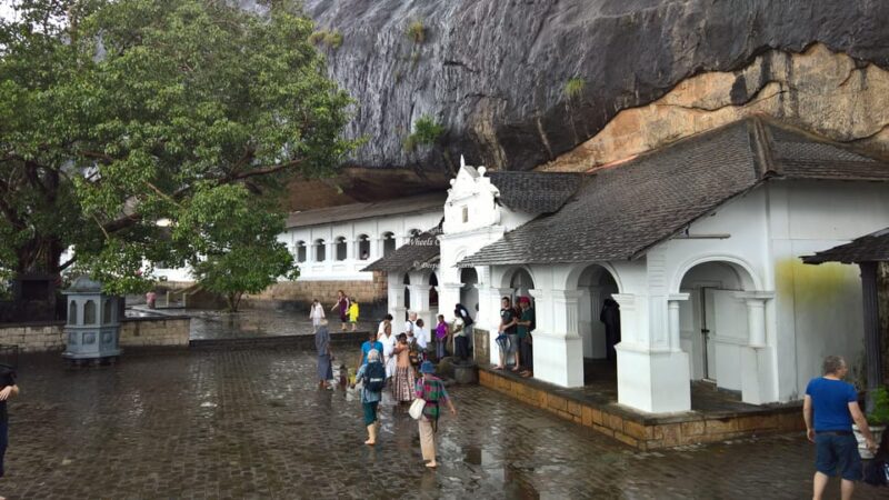 From Kandy To Sigiriya Day Tour - Frequently Asked Questions