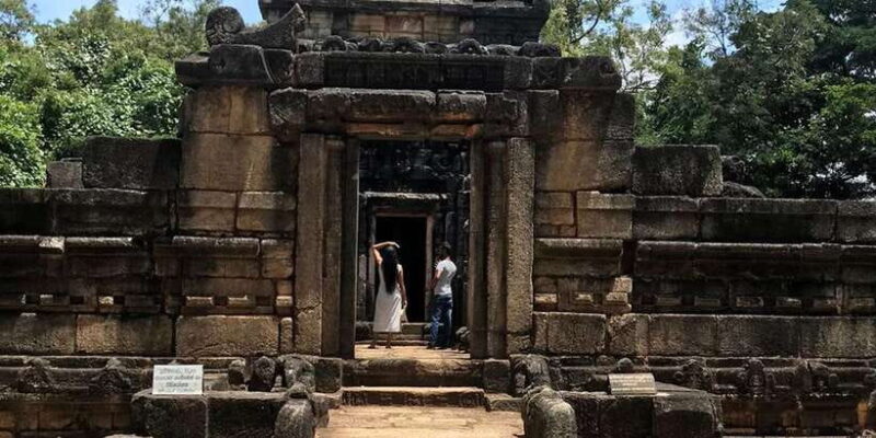 From Kandy to Sigiriya Day Tuk Tuk Trip - Key Points