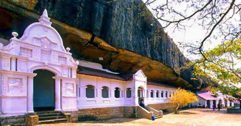 From : Kandy to Sigiriya Private Guide Tour by Tuk Tuk - A Guided Day from Kandy to Sigiriya by Tuk Tuk: What You Need to Know