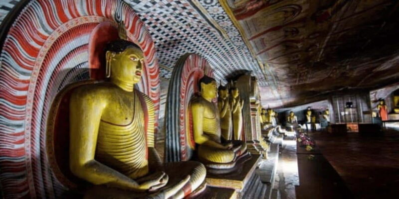 From : Kandy to Sigiriya Private Guide Tour by Tuk Tuk - Who Will Love This Tour?