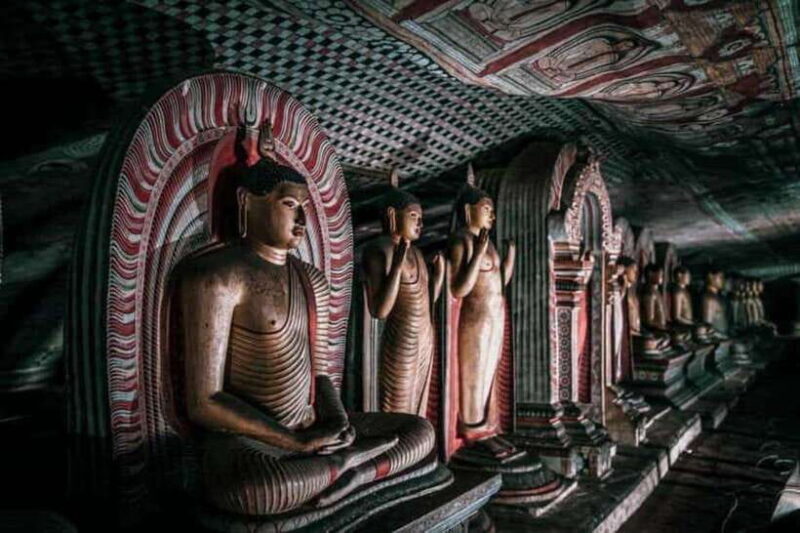 From : Kandy to Sigiriya Private Guide Tour by Tuk Tuk - FAQs