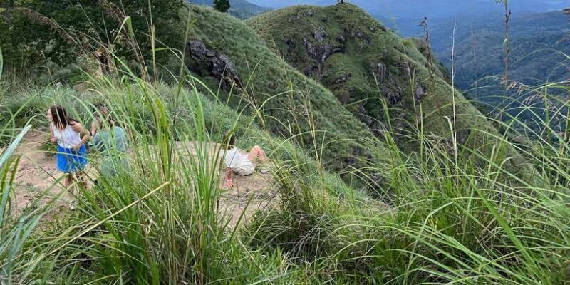 From kandy Train, and Pool Club Day Tour with Pickup - Nuwara Eliya: Little England in the Highlands