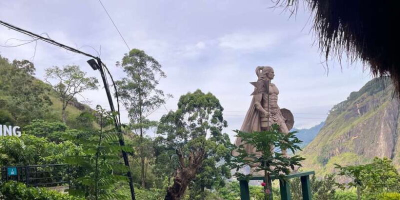 From kandy Train, and Pool Club Day Tour with Pickup - Little Adam’s Peak: A Rewarding Hike