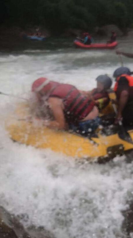 From Kandy: White Water Rafting and Adventure Day Tour - Logistics and Practical Details