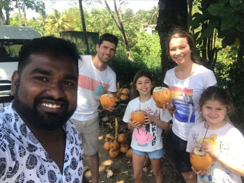 From Kandy: White Water Rafting and Adventure Day Tour - Frequently Asked Questions