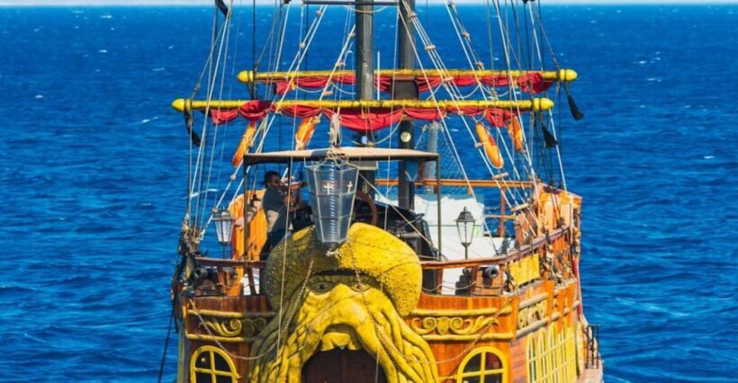 From Kardamena: Nisyros, St.Antonios & Yali Islands Cruise - An In-Depth Look at the Experience