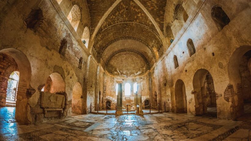 From Kas: Day Trip to Kekova, Demre and Myra - Key Points