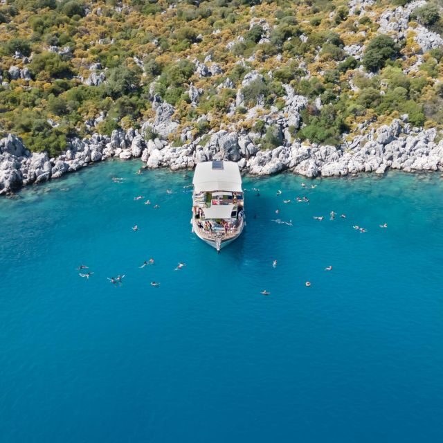 From Kas: Day Trip to Kekova, Demre and Myra - Who Will Enjoy This Tour?