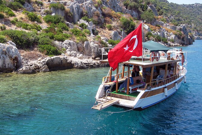 From Kas: Day Trip to Kekova, Demre and Myra - Myra: Unraveling Ancient Wonders