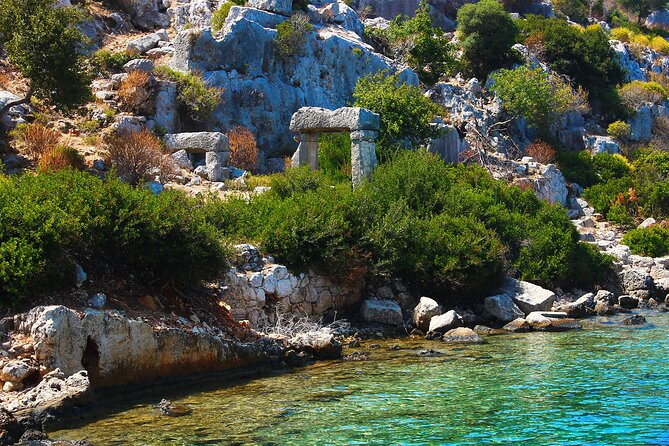 From Kas: Day Trip to Kekova, Demre and Myra - Traveler Feedback and Experiences
