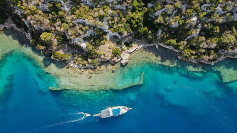 From Kas: Day Trip to Kekova Island - The Itinerary: What to Expect on Your Day Trip to Kekova