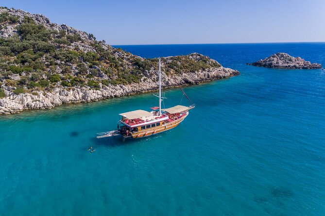From Kas: Day Trip to Kekova Island - Who Is This Tour Best For?