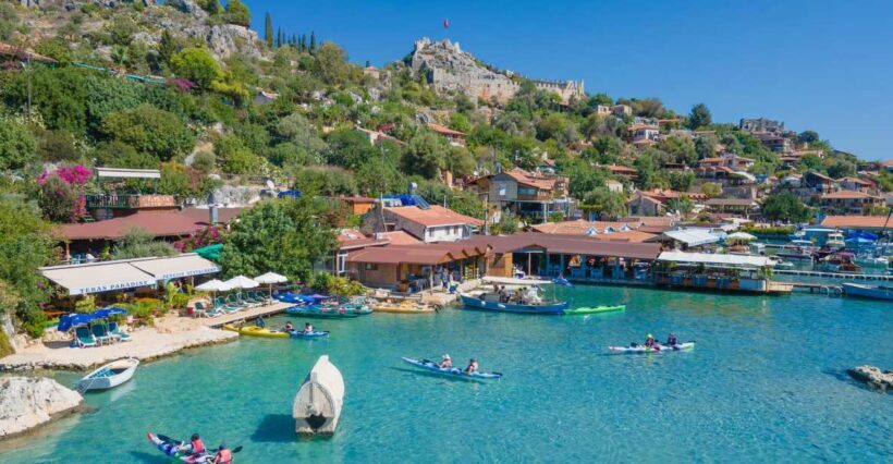 From Kas: Guided Kekova Sea Kayaking Tour - The Value of the Experience
