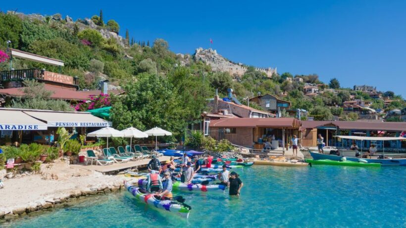 From Kas: Guided Kekova Sea Kayaking Tour - Authentic Experiences and Traveler Insights