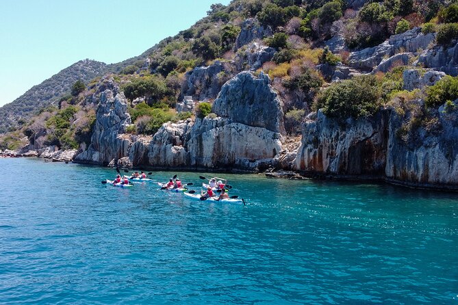 From Kas: Guided Kekova Sea Kayaking Tour - Additional Tour Details