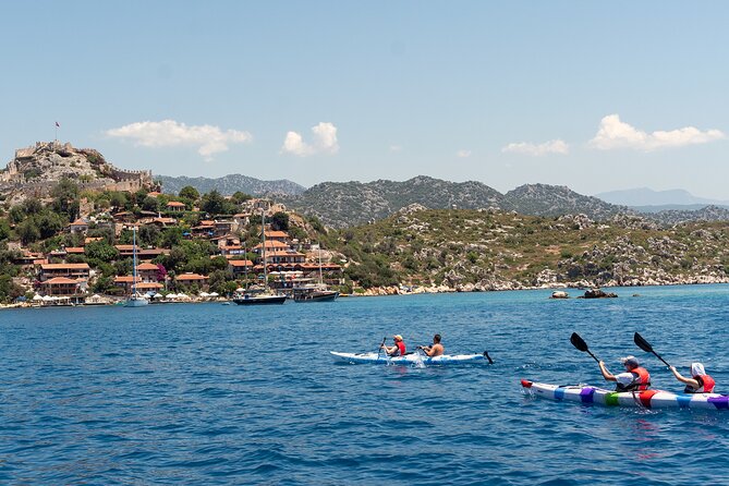 From Kas: Guided Kekova Sea Kayaking Tour - Customer Feedback Highlights