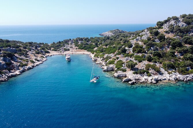 From Kas: Guided Kekova Sea Kayaking Tour - Preparing for the Kayaking Adventure