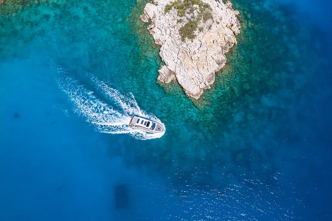 From Kas Private Luxury Yacht Escape - An In-Depth Look at the Kas Private Yacht Trip