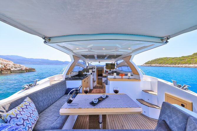 From Kas Private Luxury Yacht Escape - FAQ