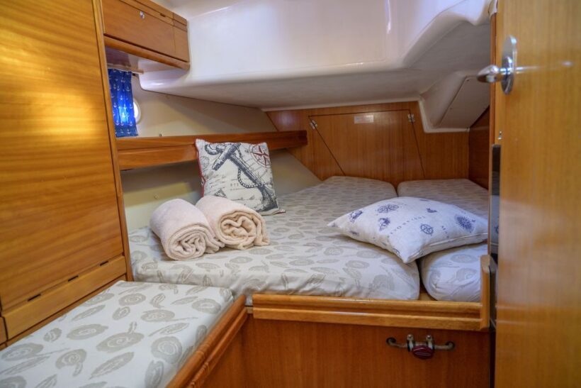 From Kassandra: 2-Day Sailing Cruise in Chalkidiki - Key Points