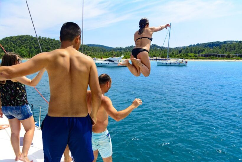 From Kassandra: 2-Day Sailing Cruise in Chalkidiki - Exploring the Details: What You Can Expect