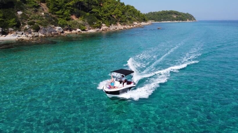 From Kassandra: Explore Chalkidiki by Boat with Soft Drinks - The Sum Up: Is It Worth It?