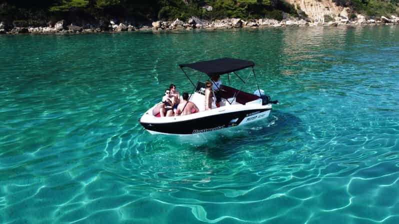 From Kassandra: Explore Chalkidiki by Boat with Soft Drinks - FAQ