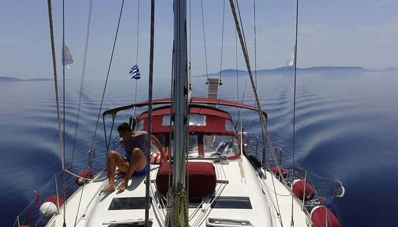 From Kassandra: Halkidiki Half-Day Beach Private Cruise - Key Points