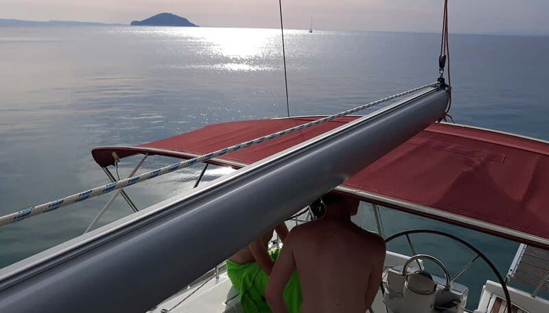 From Kassandra: Halkidiki Half-Day Beach Private Cruise - A Deep Dive into the Experience