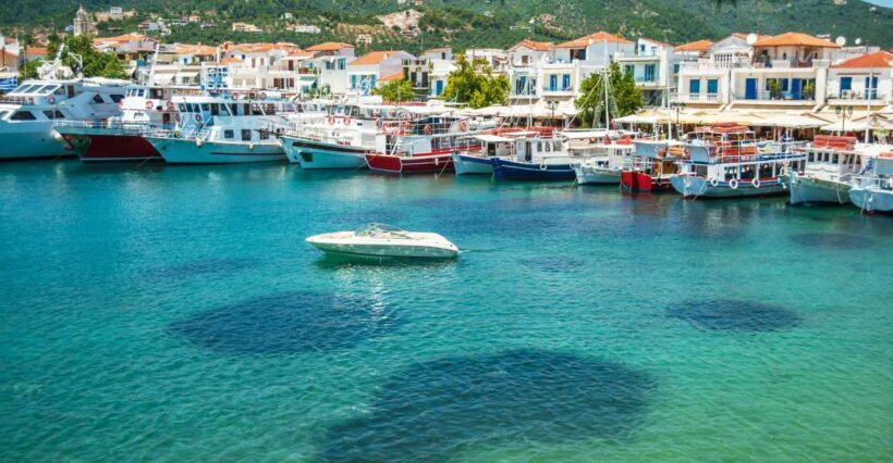 From Katerini: Skiathos Island Day Tour with Swimming - Authentic Experiences and Practical Tips