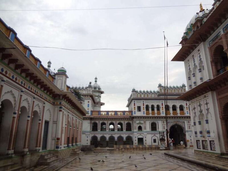 From Kathmandu: 1-Day Janakpur Tour by Airplane - Key Points