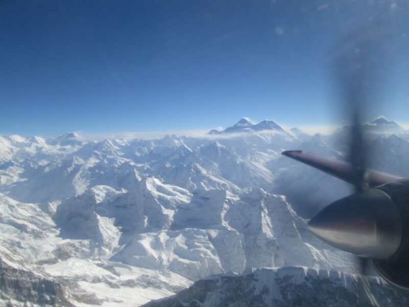 From Kathmandu- 1 hour Scenic Everest Mountain Flight Nepal - Authentic Experiences and Real Traveler Feedback