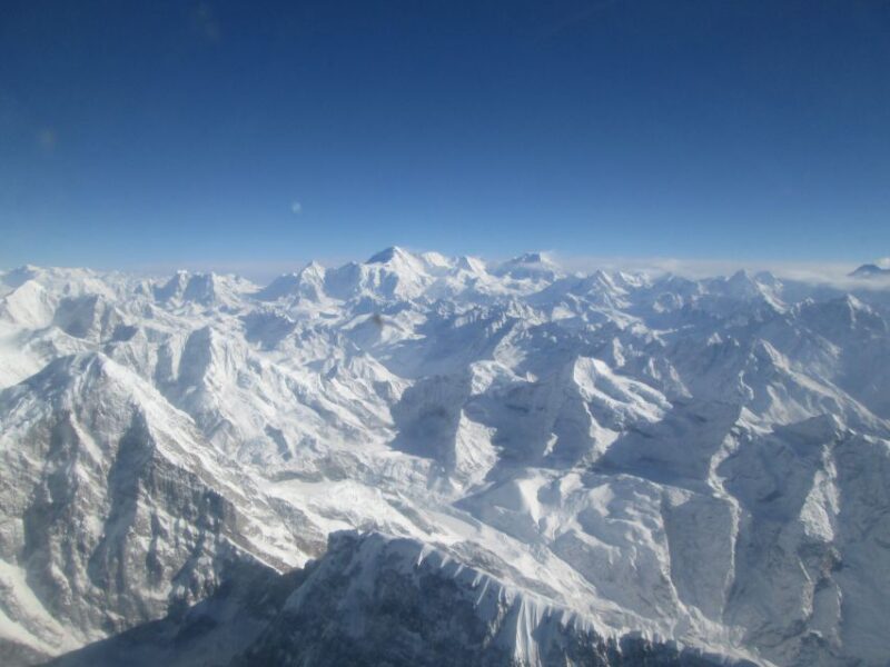 From Kathmandu- 1 hour Scenic Everest Mountain Flight Nepal - How to Make the Most of Your Everest Flight