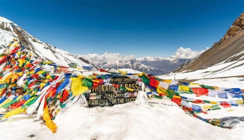 From Kathmandu: 10-Day Annapurna Circuit Trek - What Makes This Trek Stand Out
