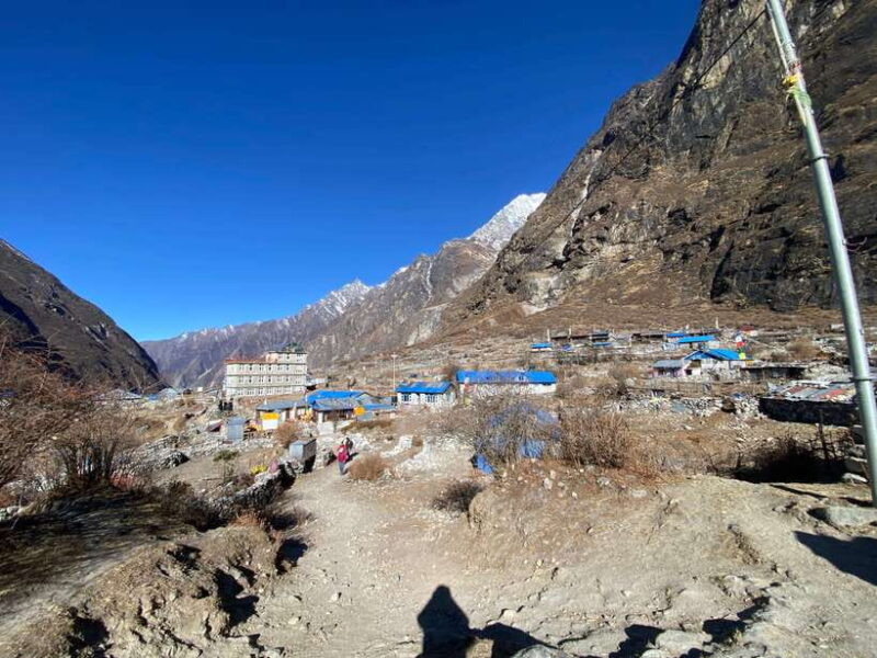 From Kathmandu: 10-Day Langtang Valley Trek - What’s Included and What’s Not