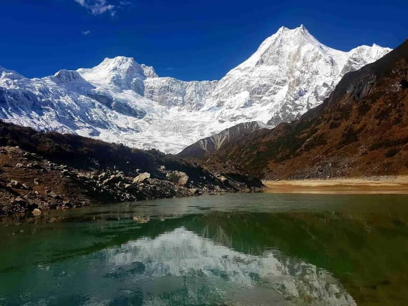 From Kathmandu: 11-Day Manaslu Circuit Trek - Key Points