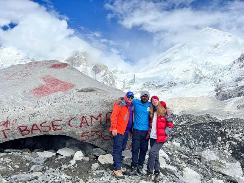 From Kathmandu: 12-Day Everest Base Camp Guided Trekking - Key Points