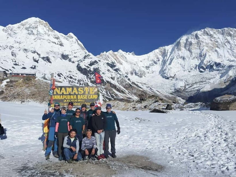 From Kathmandu: 12-Day Everest Base Camp Guided Trekking - FAQ