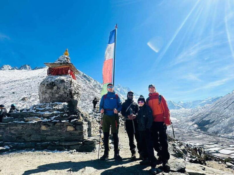 From Kathmandu: 12-Day Everest Base Camp Guided Trekking - What’s Included and What’s Not